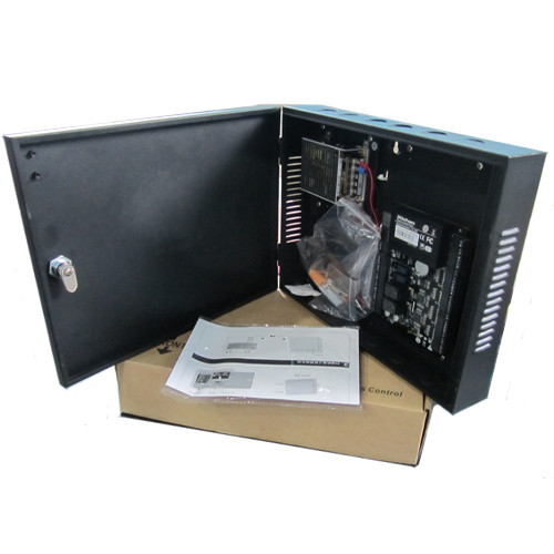 PANEL DE ACCESO IP ZK / 4 LECTORES *Incluye Gabinete | MACROQUIL